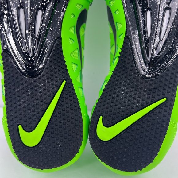 Nike | Shoes | Nike Zoom Long Jump 4 Lj4 Track Spike Neon Green Mens ...
